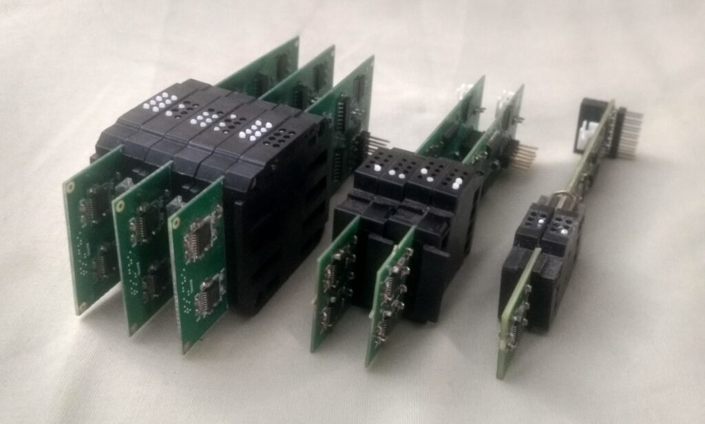 TouchétechLabs Pvt Ltd| Refreshable Braille display| Tiffy template ...